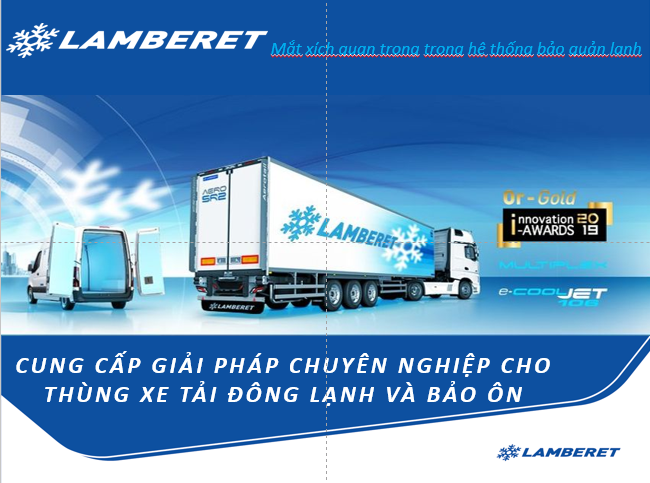 Công Ty TNHH Lamberet Việt Nam